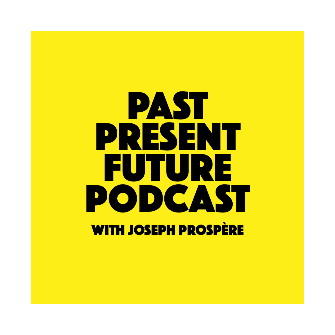 Past Present Future Podcast – Intro – Studio Kahindo